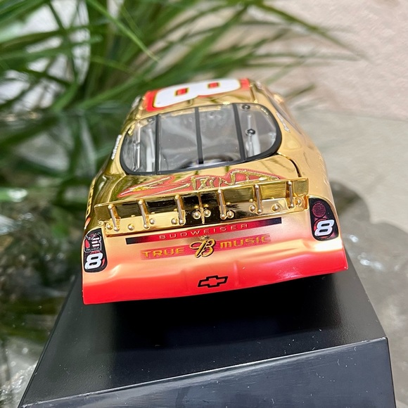 Action Collectables | Other | Nascar Dale Earnhardt Jr 8 Bud True Music ...